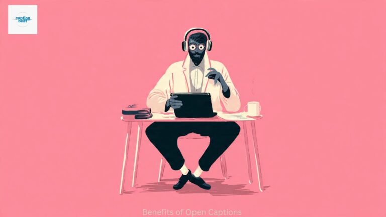 260+What Does Open Caption Mean? Simple Guide - captionbeat