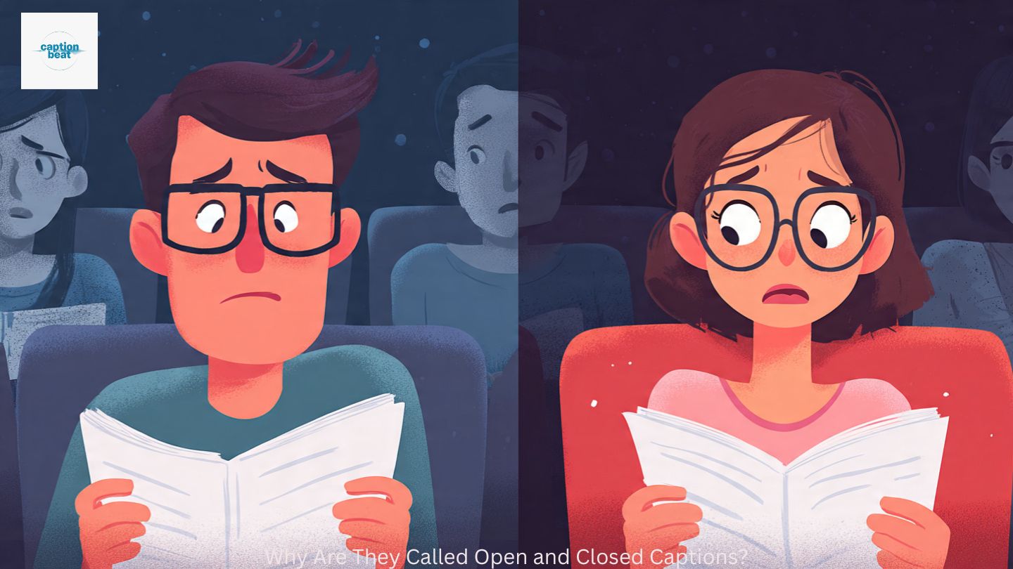 260+What Does Open Caption Mean? Simple Guide - captionbeat