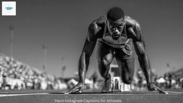 700+ Hard Instagram Captions That Go Hard in 2026 - captionbeat