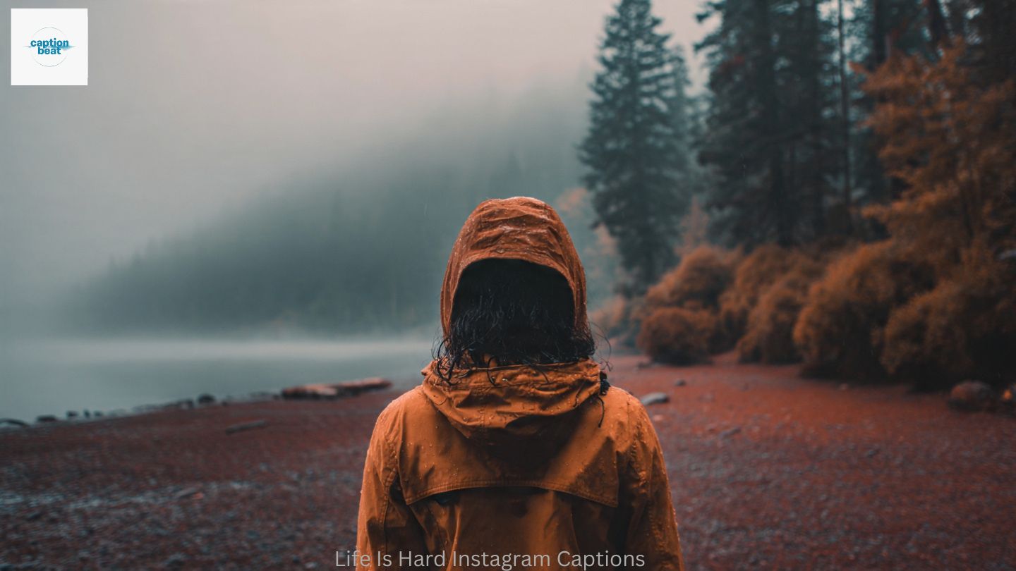 700+ Hard Instagram Captions That Go Hard in 2026 - captionbeat