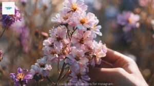 750+ Flower Captions & Quotes for Instagram - captionbeat
