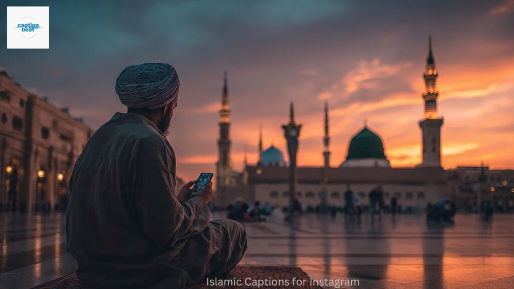 500+ Islamic Captions for Instagram 2026 - captionbeat