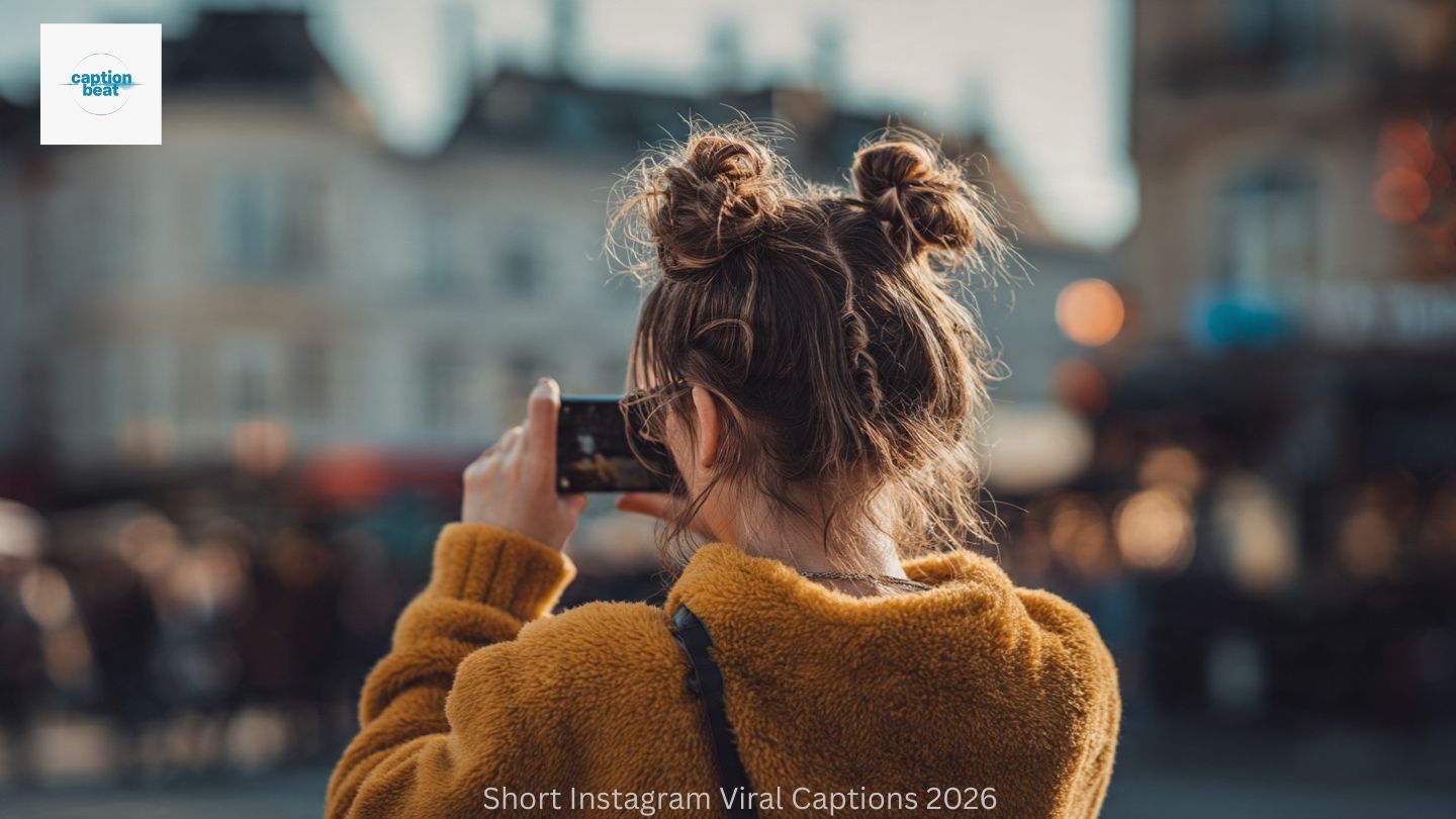 650+ Trending Viral Instagram Captions 2026 Guide - captionbeat